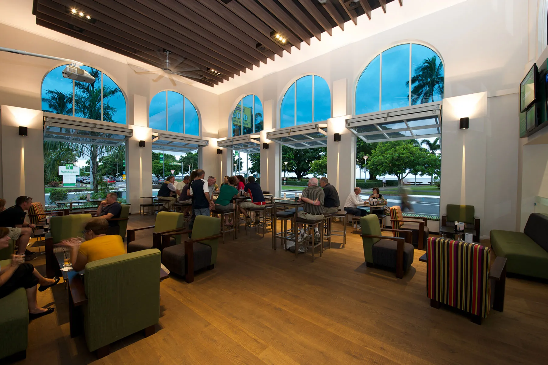 RSL Club Referbishment - CA Architects