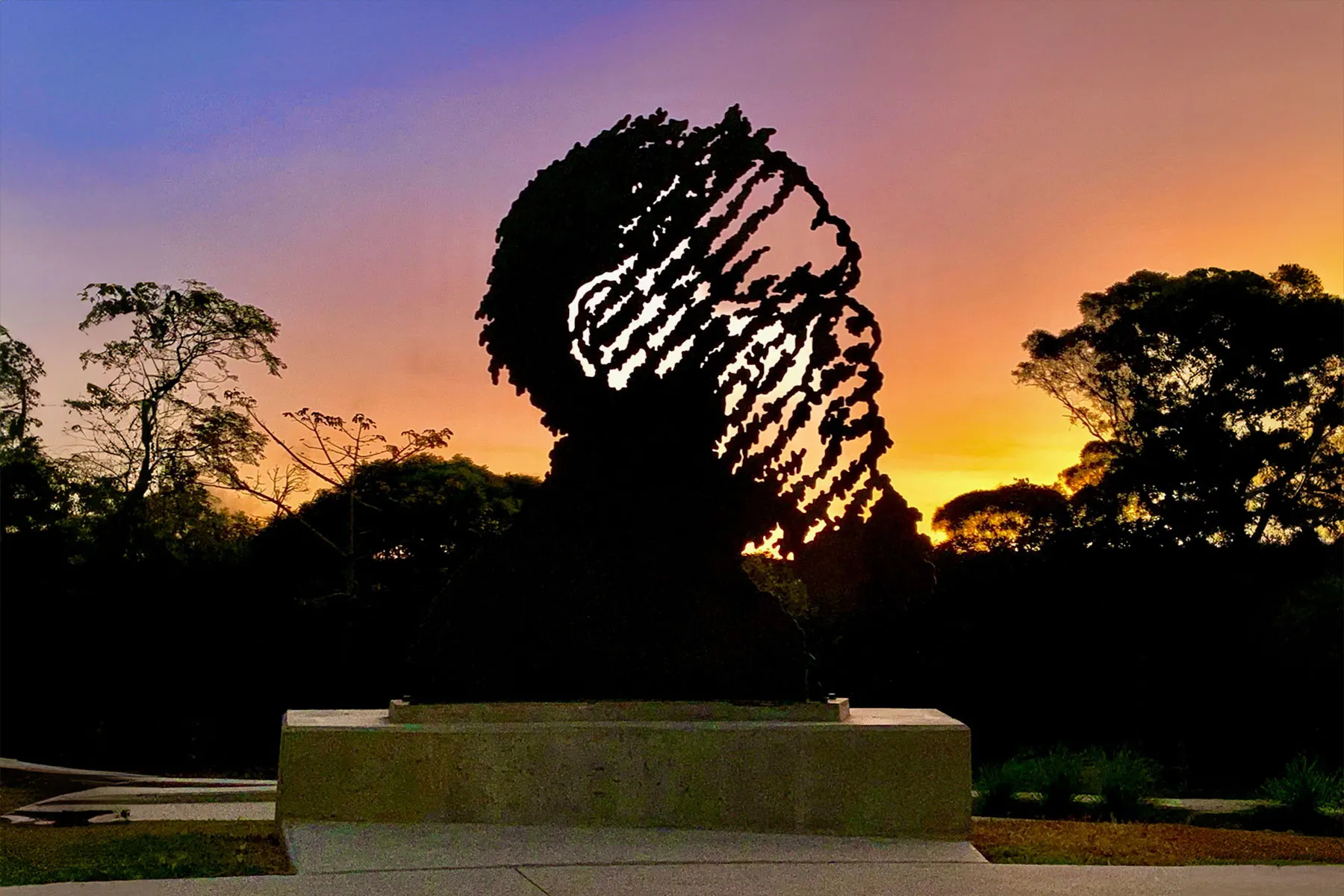 Reconciliation Rocks Commemoration Park - CA Architects