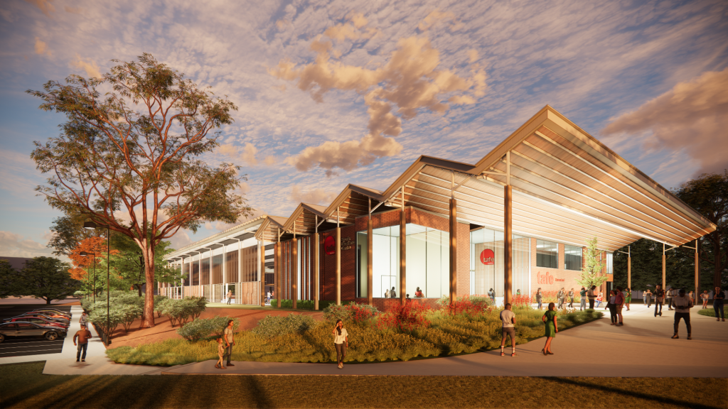 Academy of Sport Northern Hub - CA Architects