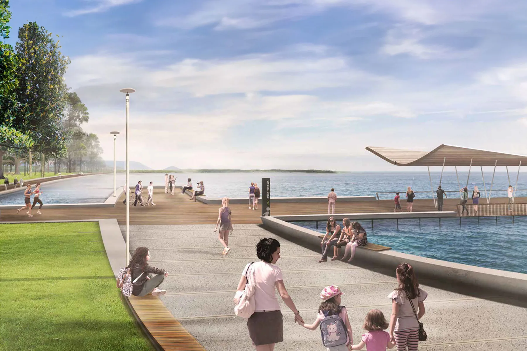 Cairns City Centre Master Plan 2019 - CA Architects