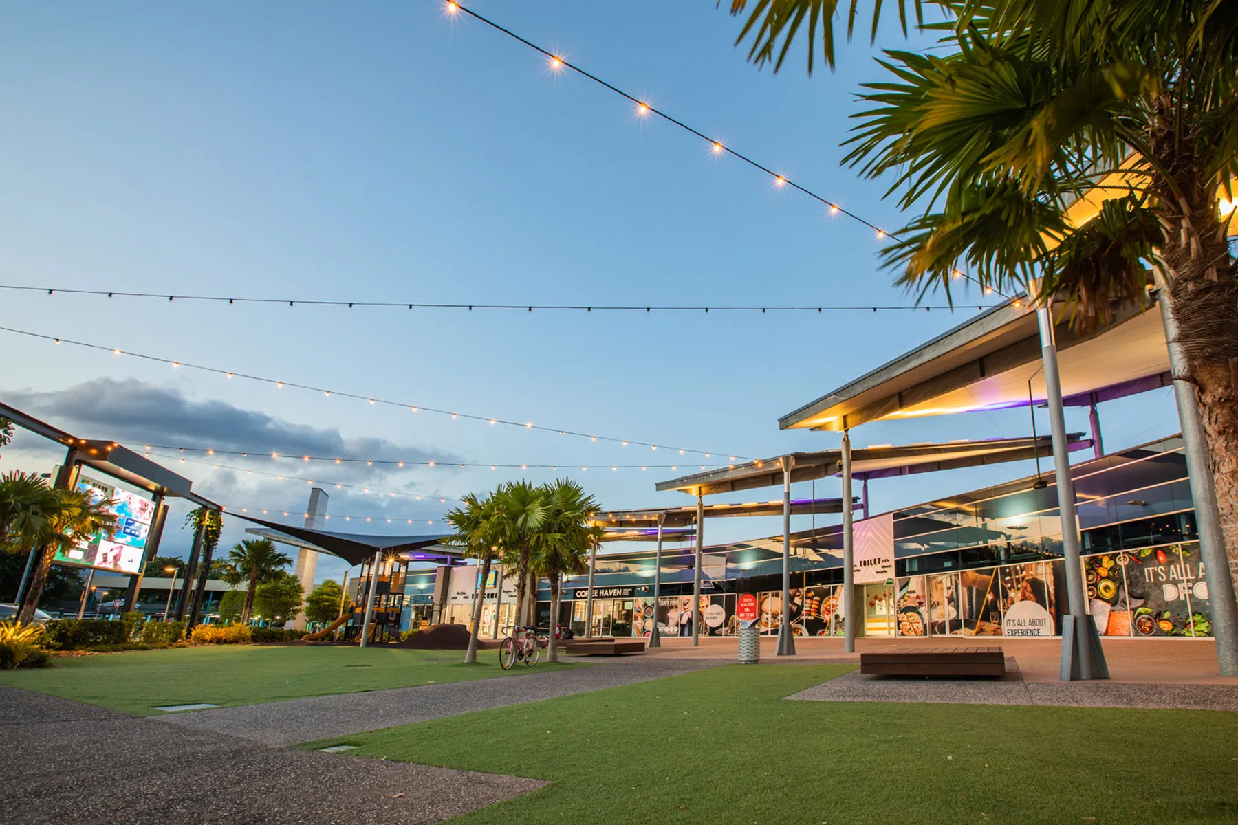 DFO - Direct Factory Outlets - CA Architects
